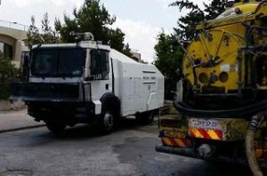 ACRI: End the Use of Skunk Spray in East Jerusalem | Association for ...