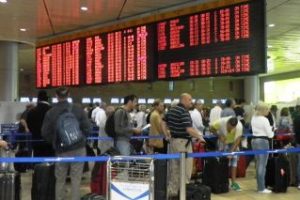 Warning Conversations at Ben Gurion International Airport | Association ...